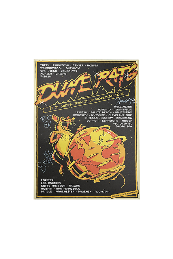Due Rats | Official Merchandise– Dune Rats