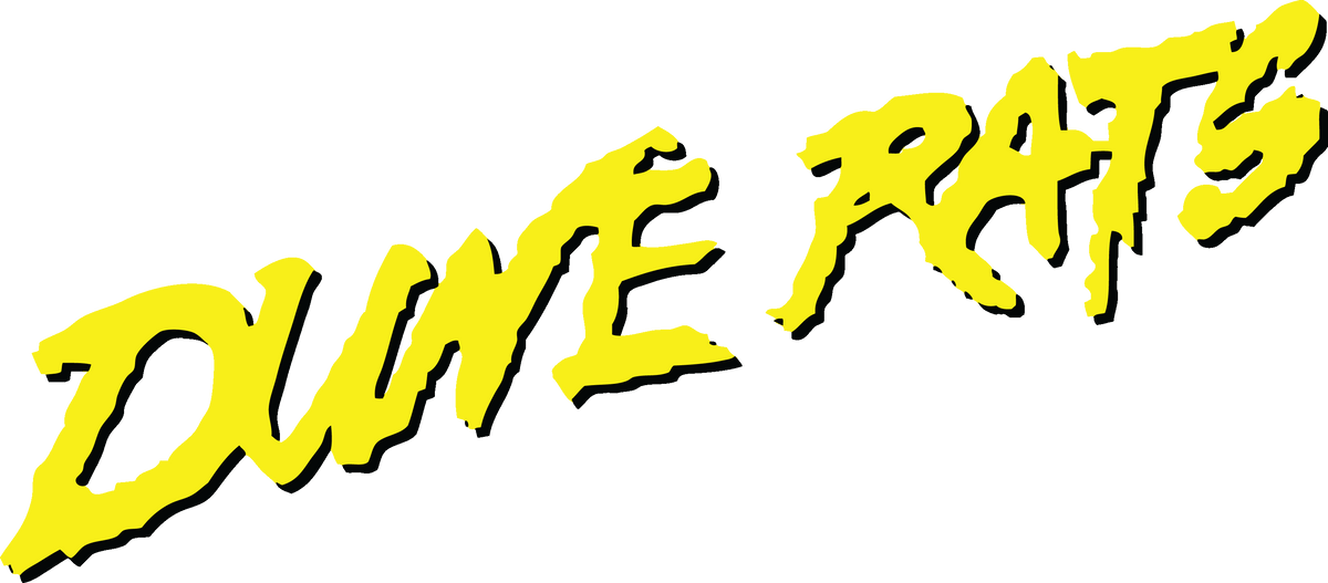 Due Rats | Official Merchandise– Dune Rats